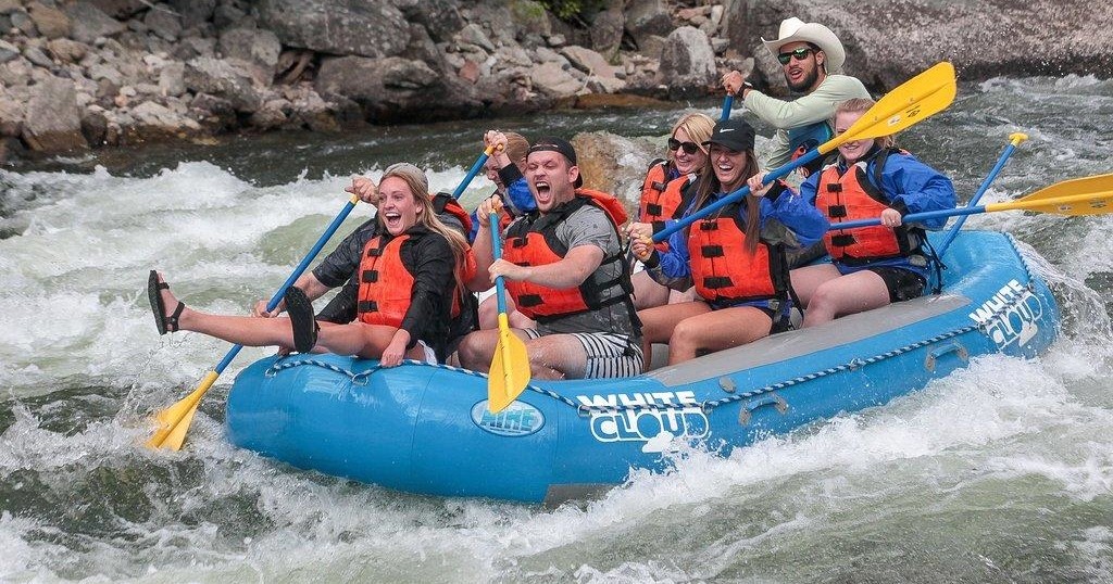 Salmon River Rafting Trips | Sun Valley Rafting Trips